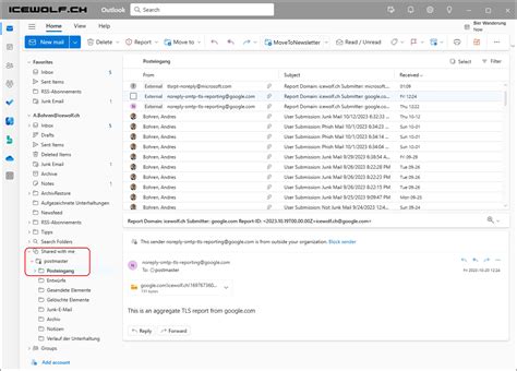 Update On The New Outlook For Windows Icewolf Blog