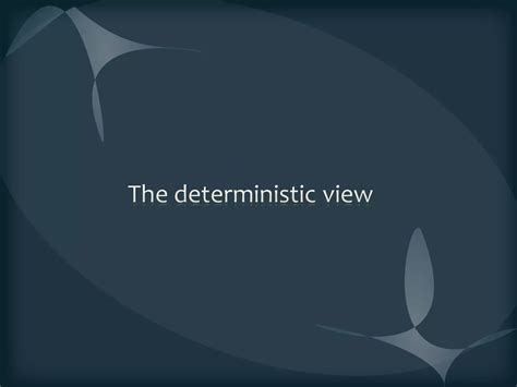 Chaos And Fractals Ppt