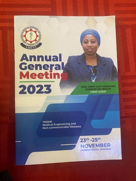 Salha Mgomba On Linkedin As A Member Of The Preparation Committee I