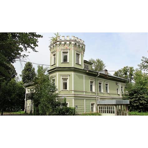 Усадьба Мысово Русский контур