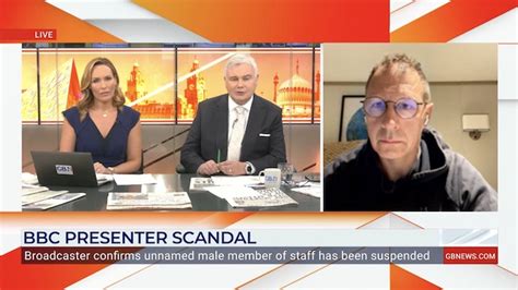 Eamonn Holmes Bbc Is Prolonging The Inevitable By Not Naming Scandal