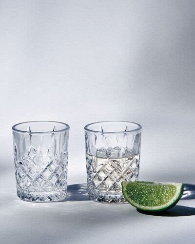 Shot Glass Woven Lane