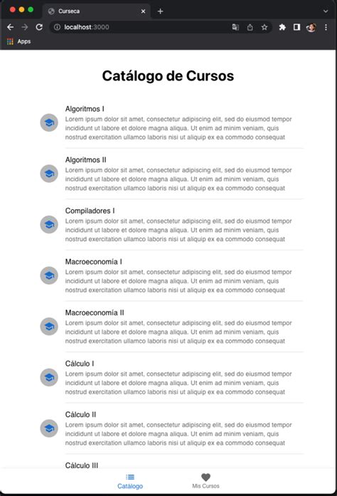 Usando Redux Toolkit Y Redux Saga Para Crear Una Aplicación Con React Parte Ii Blog De