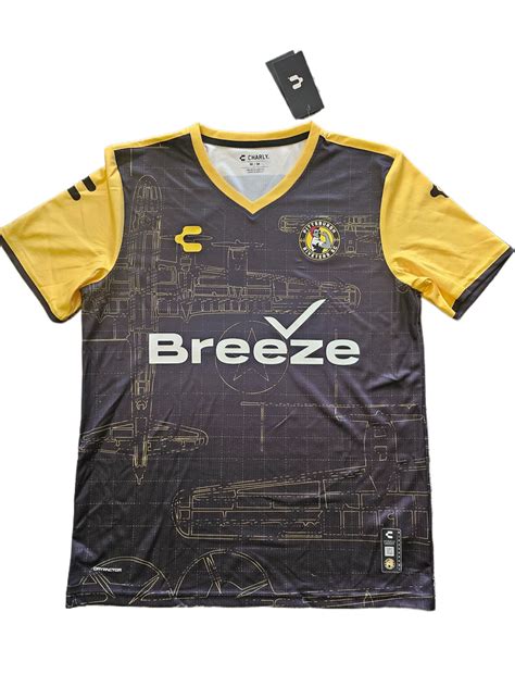 Riveters 2025 Inaugural Home Jersey Pittsburgh Riverhounds Sc X Pittsburgh Riveters Sc Team Store