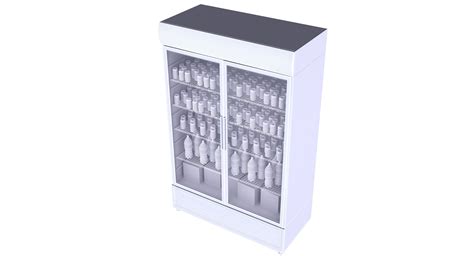 식료품점 컬렉션 3 3d 모델 79 Max Fbx Obj 3ds Free3d