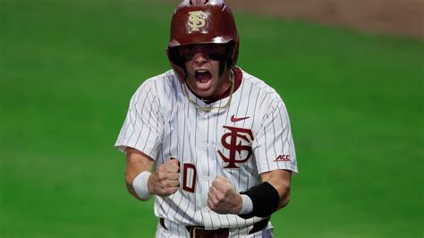 Live Score Updates From No 4 Fsu Baseball Vs Notre Dame