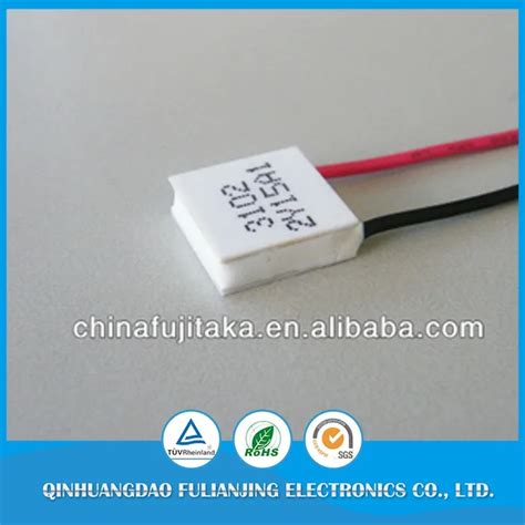 Mini Peltier Element Efficient Thermoelectric Cooling