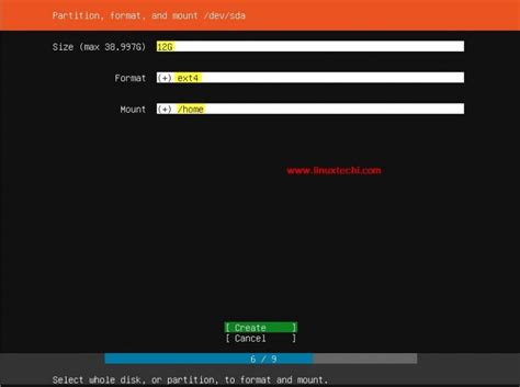ubuntu 18 04 lts server bionic beaver installation guide with screenshots