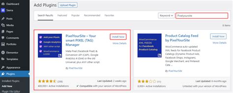Install Meta Pixel KeyDesign Themes