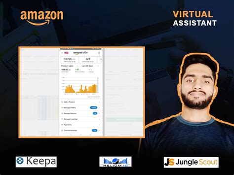 Fully Automated Amazon To Amazon Dropshipping Store Upwork
