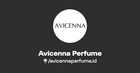 Avicenna Perfume Linktree