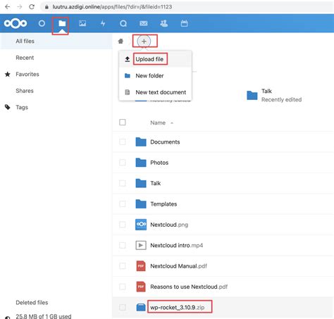 How To Install Nextcloud On Ubuntu 2004 With Nginx