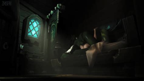 Jaina And Thrall One Day Night In Boralus Eporner