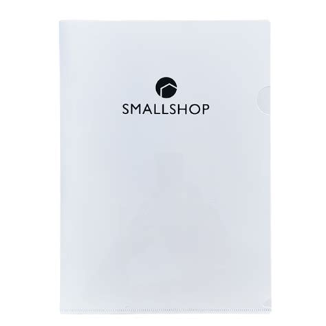 Customised A L Shape File My Gift Story