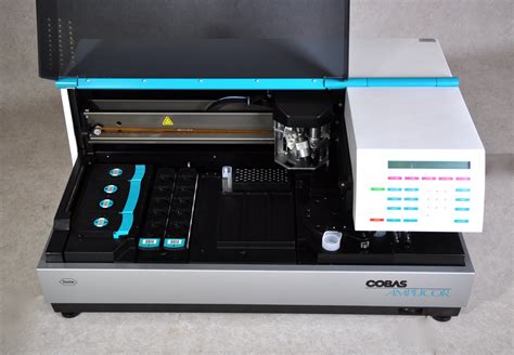 Cobas Amplicor Analyzer Gemini Bv