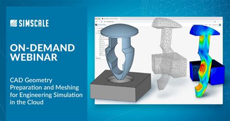 Cad Cleanup And Meshing For Simulation Blog Simscale