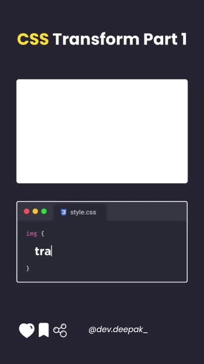 Video Deepak Tiwari On Linkedin Semantic Responsive Grid Csstips Computerscience Html Css
