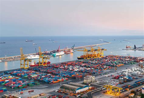 ¿cuál Es El Impacto Ambiental En Los Puertos Marítimos Inteco Astur