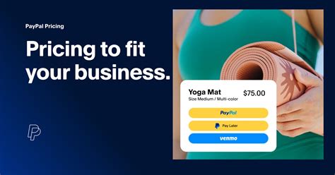 Paypal Business Pricing Transaction And Processing Fees Paypal Us