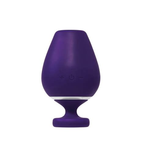 Vedo Vino Vibrating Sonic Clit Vibe Purple Sex Toys At Adult Empire