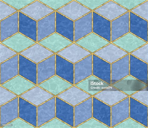 Rhombus 매끄러운 패턴 모자이크 인레이 스테인드 글라스 스타일로 일러스트레이션 아르 데코 스타일 배경 화면 섬유 인쇄 타일에 대한 원활한 패턴 골드 아가일 패턴 0명에