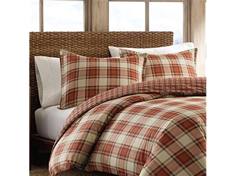 Eddie Bauer Down Alternative 3 Pc Bedding Set