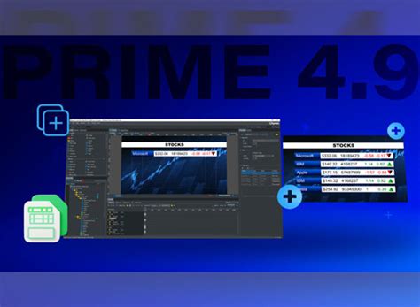 Chyron Prime 4 9 Enhancements For Live Production