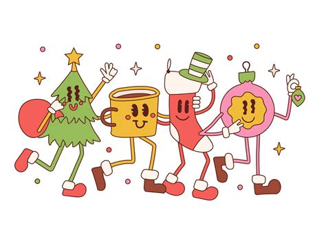60s Cartoon Characters
