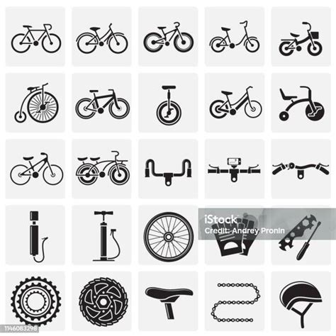 자전거 관련 아이콘 그래픽 및 웹 디자인에 대 한 배경에 사각형을 설정 합니다 간단한 벡터 기호입니다 웹 사이트 버튼 또는 모바일 앱에 대 한 인터넷 개념 기호입니다 Bmx