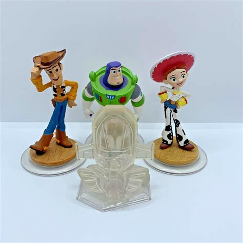 Disney Infinity Toy Story Playset