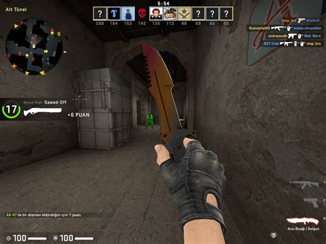 Çalışmıyor Counter Strike Global Offensive External FACEx Hack 2023