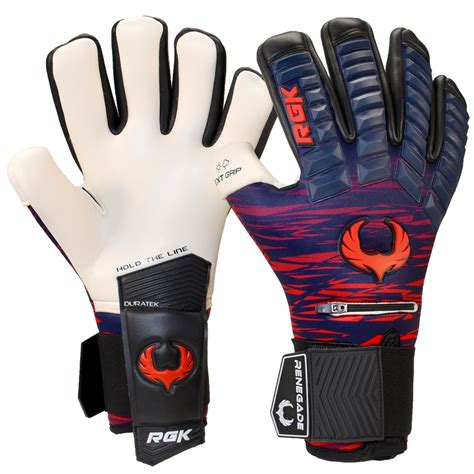 Rgk Eclipse Frost Evo Neg Cut Goalkeeper Gloves Level 5 Pro