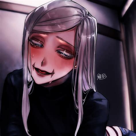 Illustration Sanzu Chibi Cute Adorable Anime Characters Of Sanzu