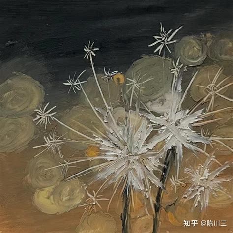 油画棒合集 知乎