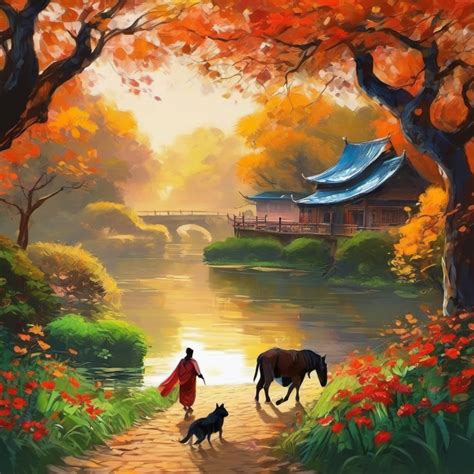 The Hardworking Hen And Her Lazy Friends