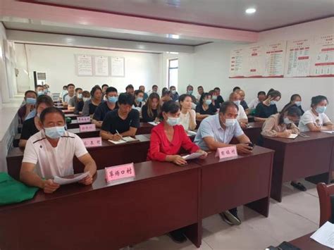 【工作动态】北果园镇组织召开网络安全培训会加强网络安全培训 牢筑网络安全防线澎湃号·政务澎湃新闻 The Paper