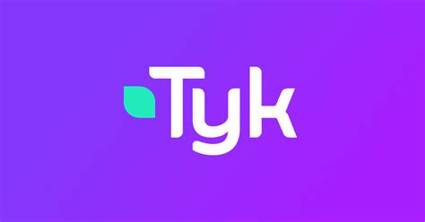 Ready For Our Close Up The New Face Of Tyk Tyk Api Gateway