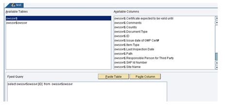 Solved Excel Integration With Sap Mii Using Pco 23 Sap Community