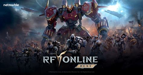 Rf Online Next