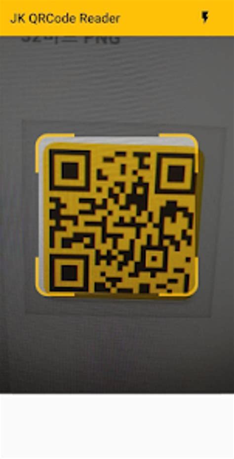 Android Için Jk Qrcode Reader İndir
