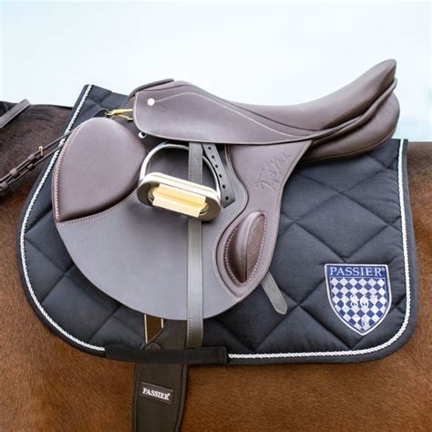 Passier® Jumping Saddles German Made Performance And Expert Fit
