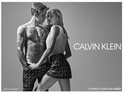 Hailey Baldwin Bieber Sexy For Calvin Klein Campaign 2019 The Fappening