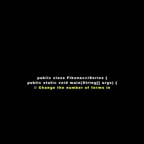 How To Print Fibonacci Series In Java Algorithm Viral Interview Youtube