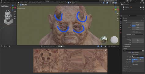 Hello The Textures Didn T Imported Correctly From Substance Painter