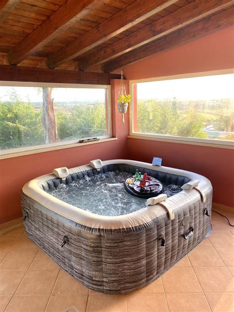 Os Melhores Jacuzzis No Algarve Spa Em Sua Casa