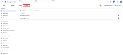 Dialogflow CX Tutorial For Beginners Part