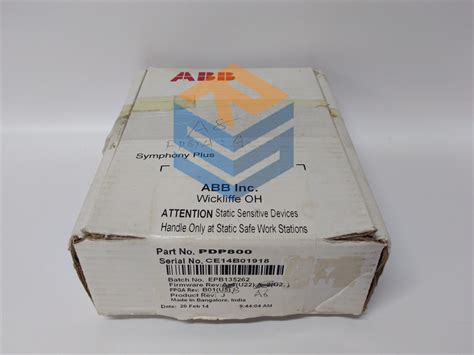 PDP ABB ABB Руншэн