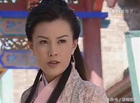 小魚兒與花無缺中的淑妃霸氣又美麗簡直就是女王本人 每日頭條