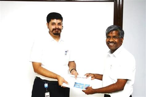 Aravind Kannan On Linkedin Proud Moment To Share