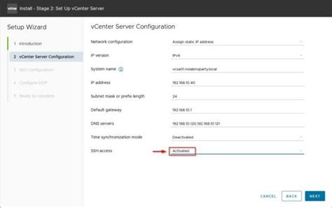 Vcenter Server Backup Best Practices • Nolabnoparty
